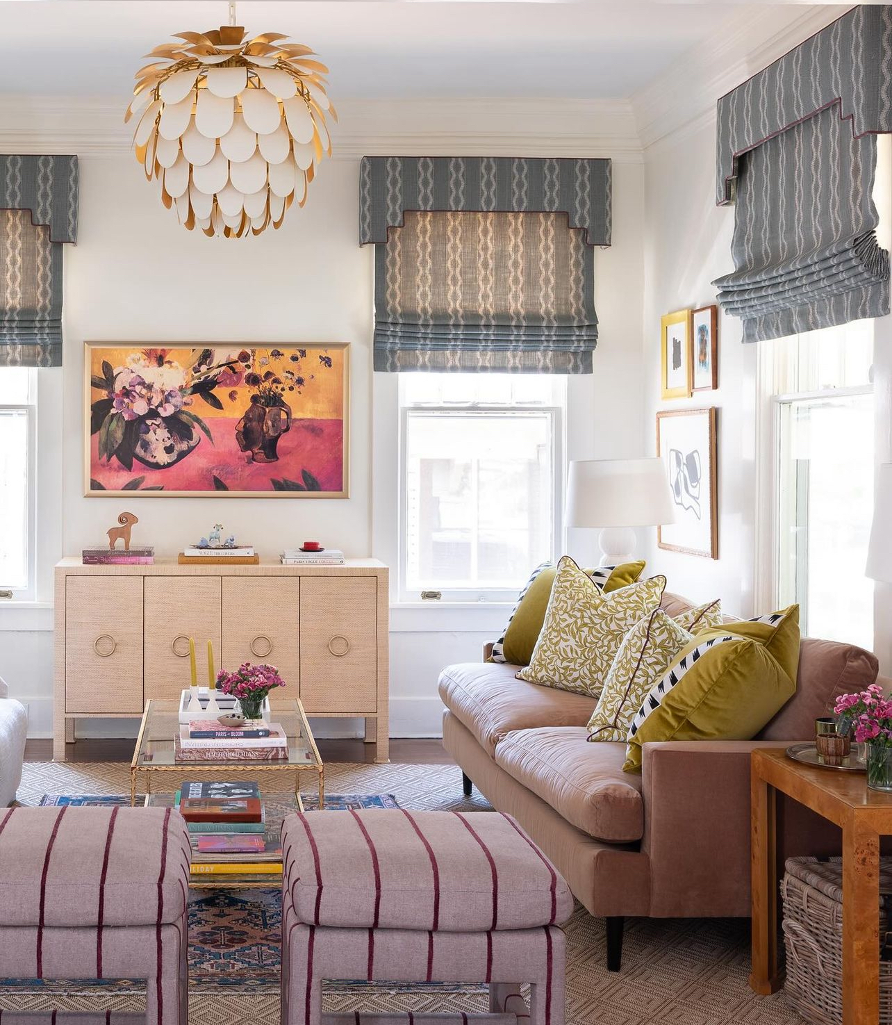 8 Colorful and Bold Frame TV Artwork Options