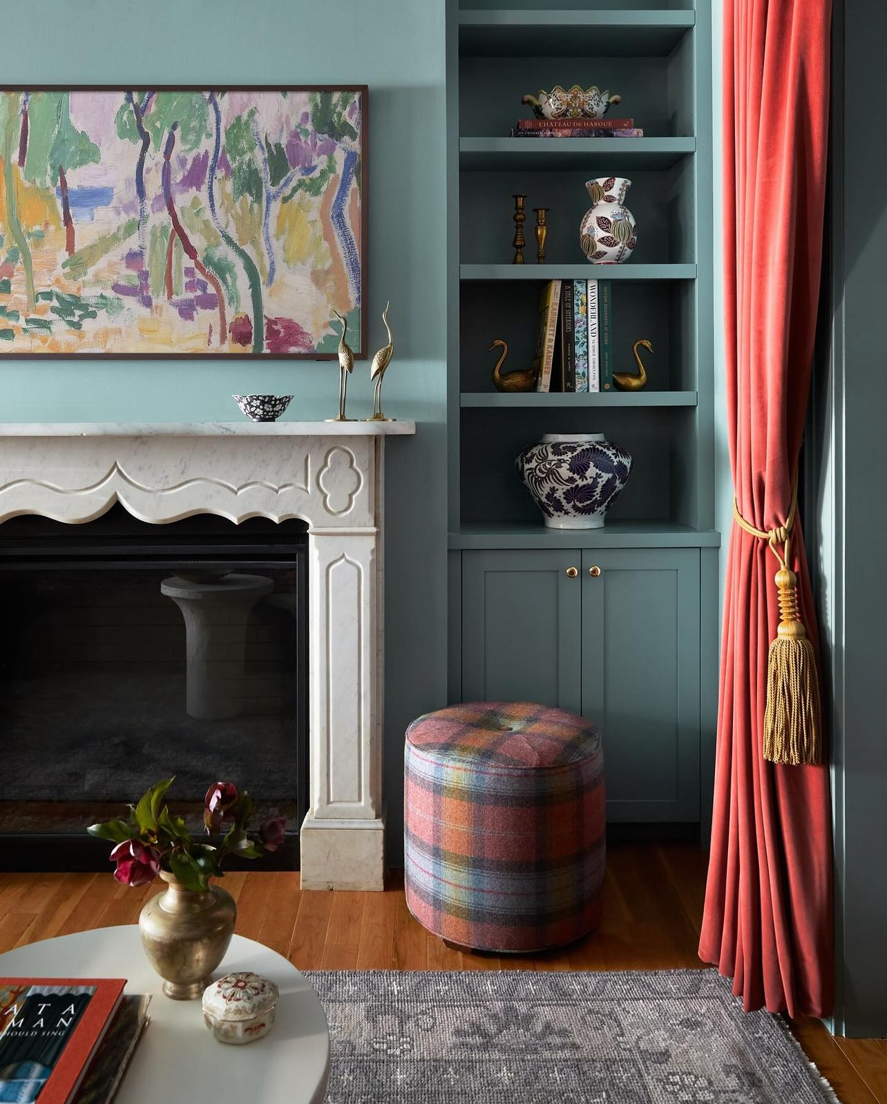 8 Colorful and Bold Frame TV Artwork Options